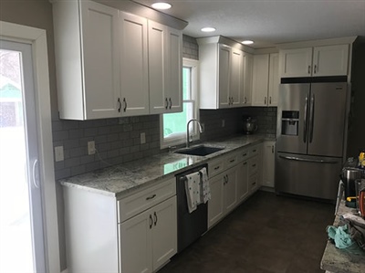 Our Work - Olson Construction & Remodeling